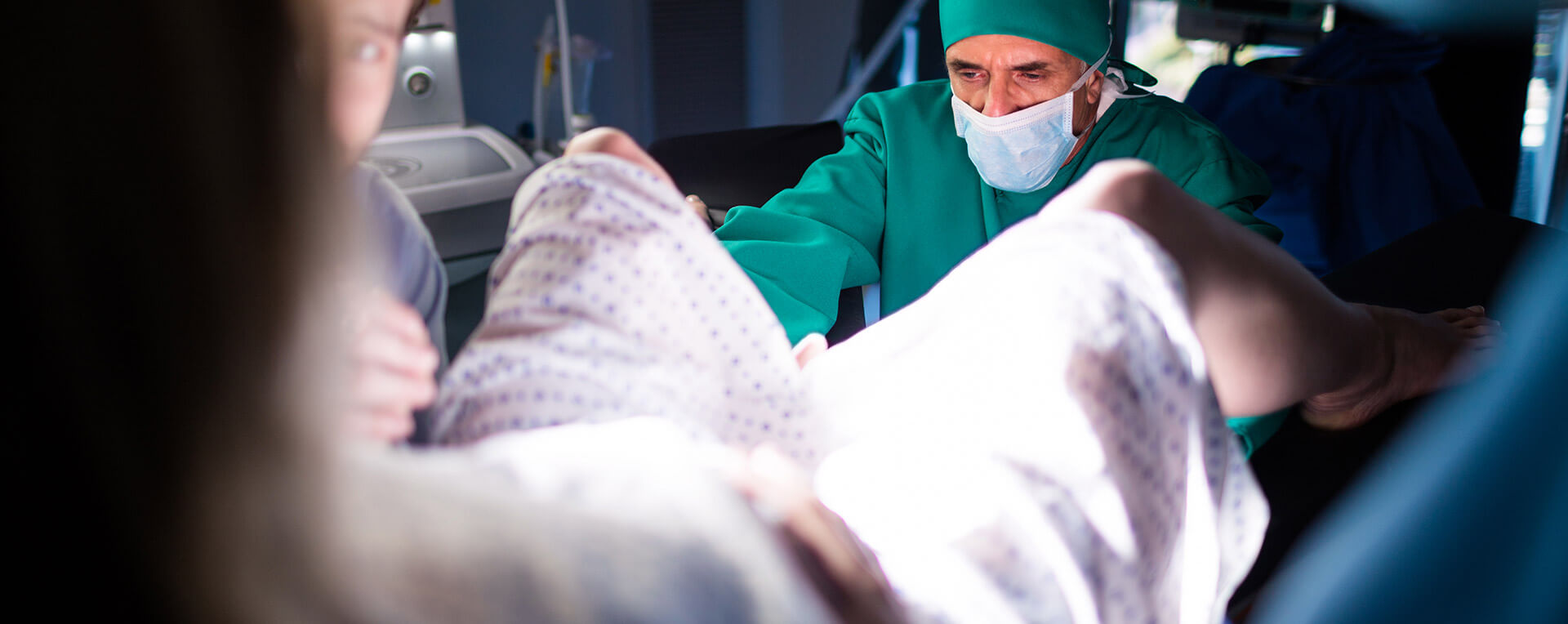 Accouchement naturel | Clinique El Yosr maternité Sousse Tunisie